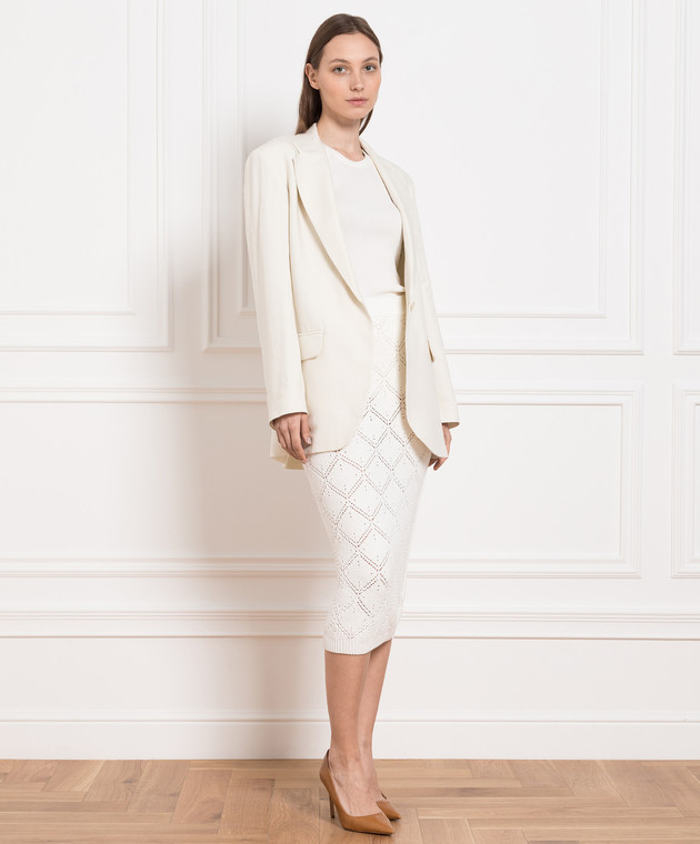 Max Mara Weekend - Beige Papaile jacket PAPAILE buy at Symbol