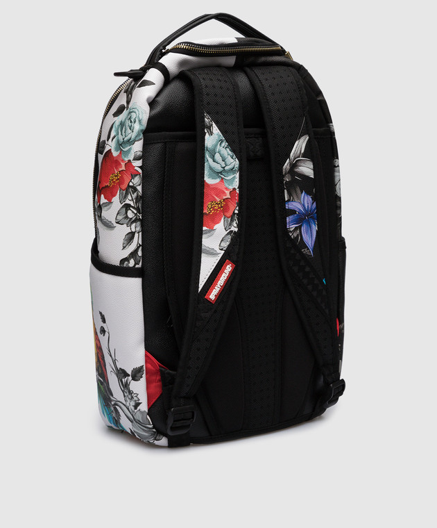 Sprayground - Черный рюкзак с принтом Shadow flight 910B4244NSZ купить ...