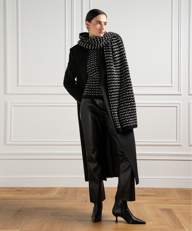 Max Mara - Чорний светр Gerusia з кристалами GERUSIA купити в Symbol