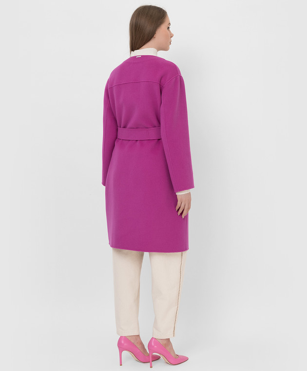 Max Mara - Cape wool coat CAPE - buy with European delivery at Symbol