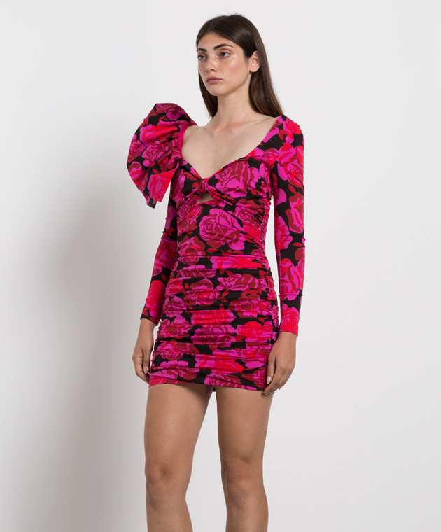 Blazy Shower - Rose mini dress in floral print ROSEDRESS - buy with ...