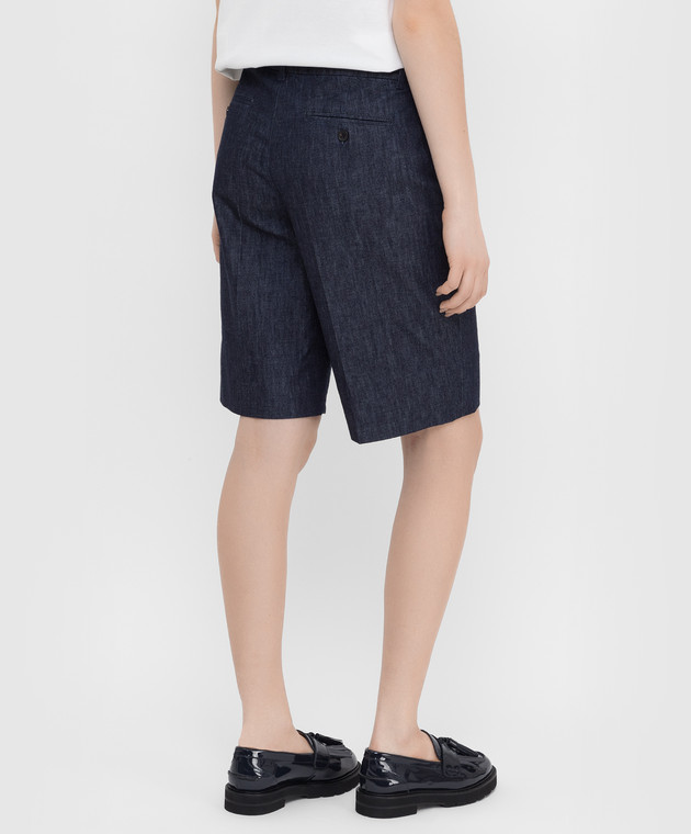 Max Mara - Smirne denim shorts SMIRNE - buy with European delivery at ...